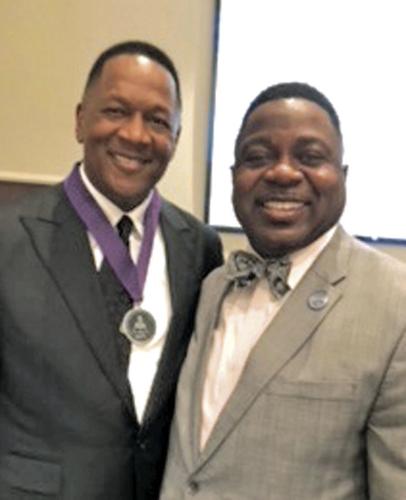 Greene installed as president of the BEMSC