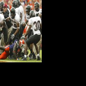 FOOT BRAWL: Looking back at the USC-Clemson fight 10 years later