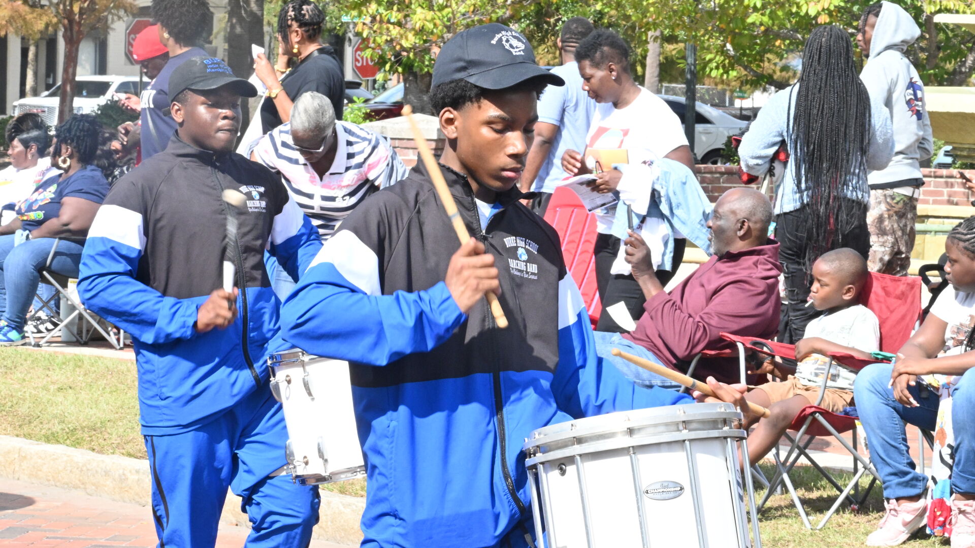 2025 SC State Homecoming Parade