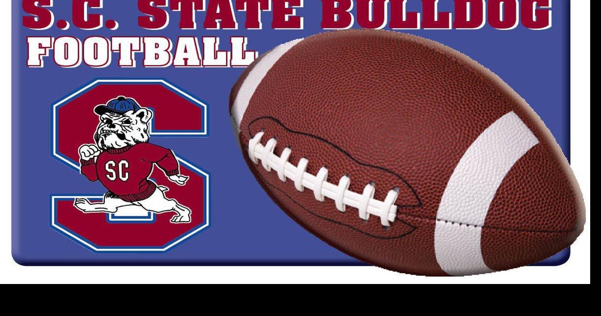 8 SCSU Bulldogs All-MEAC