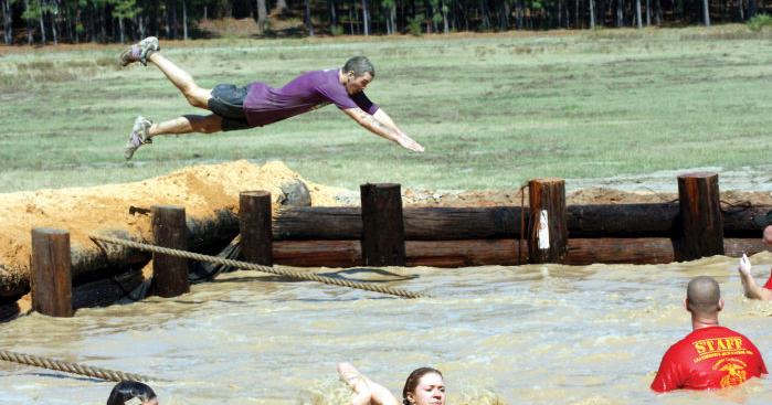 USMC Ultimate Challenge: Thousands will push their bodies to limit ...