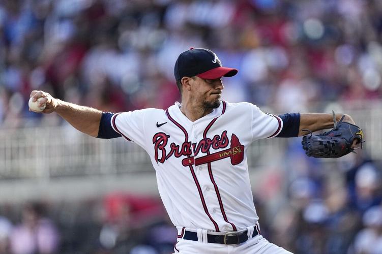 BRAVES BASEBALL: Angels use 3 solo homers to cool off Braves