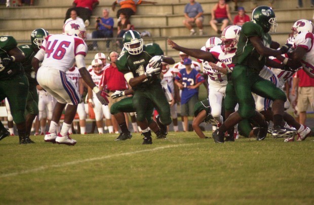 Week 1: Fort Dorchester at Woodland | Sports | thetandd.com