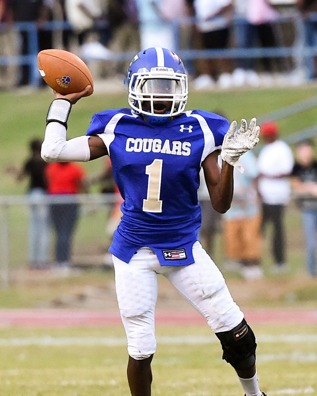 Orangeburg-Wilkinson football opens with shutout at Edisto