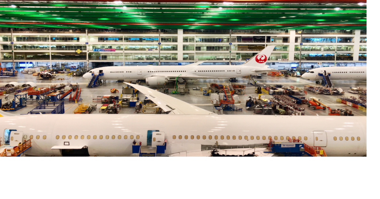 A former Boeing manager appears to have taken his own life