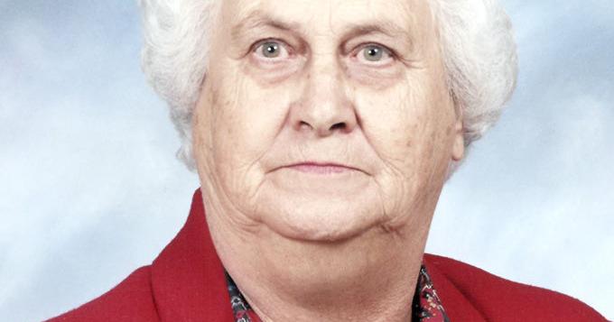 Mattie Mae Barber Pooser -- Orangeburg