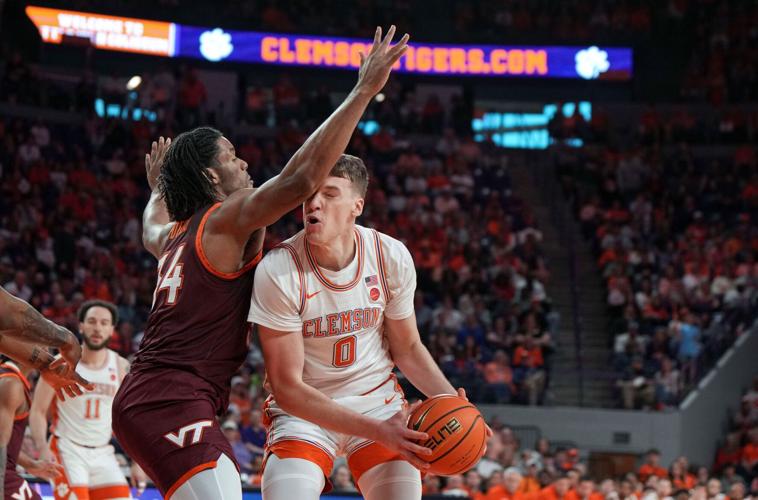Clemson sets record, opens ACC tourney play Thursday