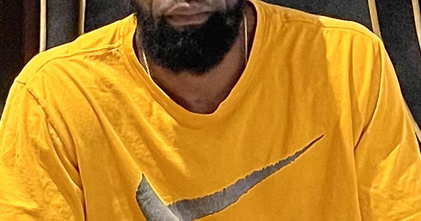 Troy Brown -- Manning