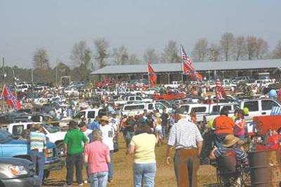 Reunion, tradition: Elloree Trials marks 48 years