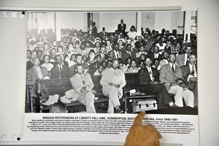 Preserving roots of civil rights movement; famed photographer Cecil ...
