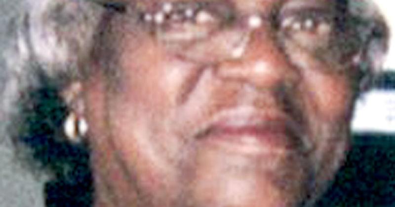 Queen Esther 'Sug' McCord -- Bowman