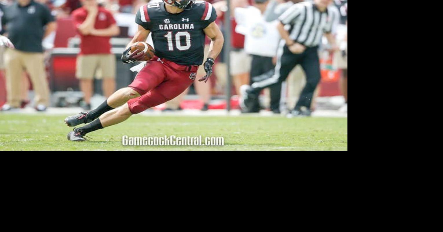 CAROLINA FOOTBALL: Jay Urich adjusts to his new role with Gamecocks