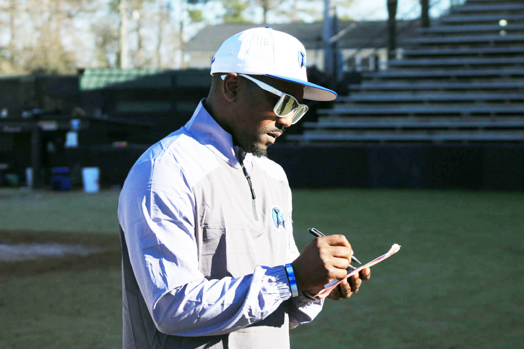 Isaac Wilson guides Denmark Tech baseball squad into new era