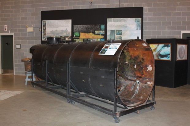 Mysteries of The Hunley