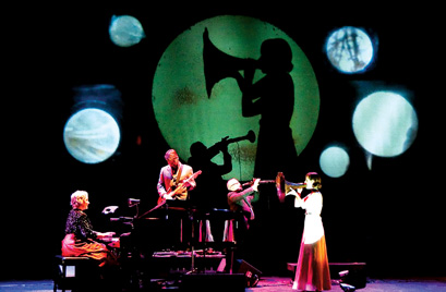 Squonk Opera at Harbison Theatre