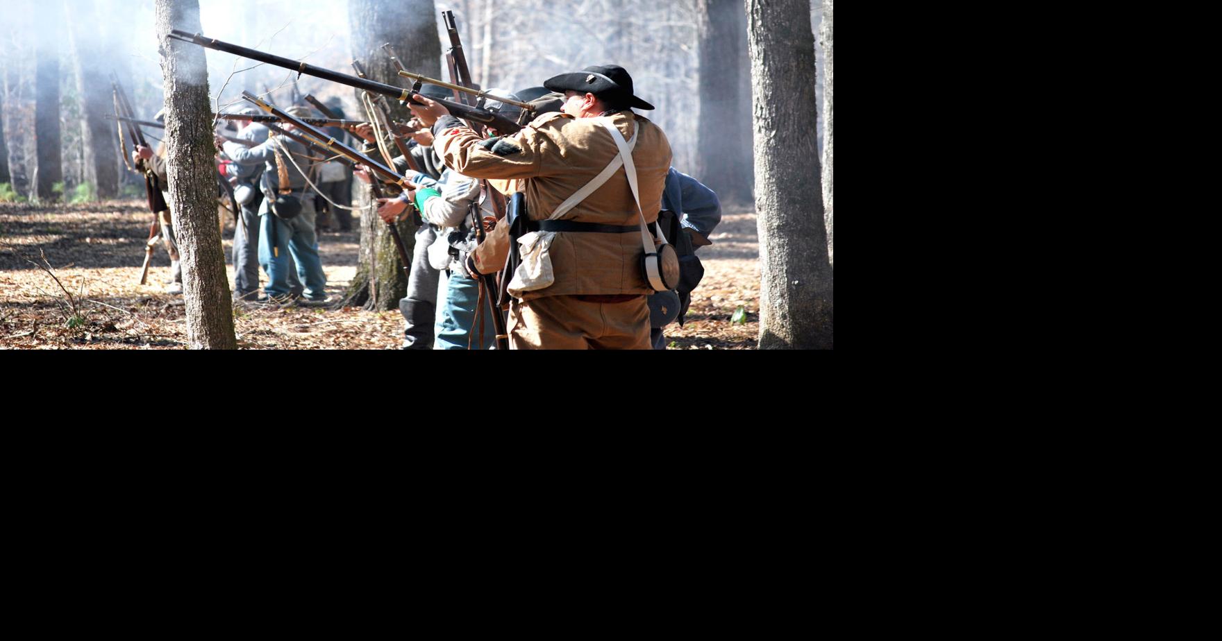 Sherman's army met major Confederate resistance at Rivers Bridge ...