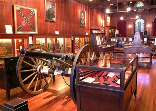 Civil War museums changing as view on war changes