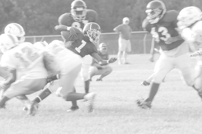 Branchville QB Willie Pelzer takes questions