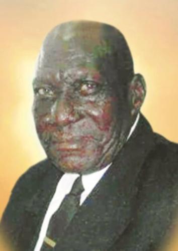 Morris Brown -- Cope