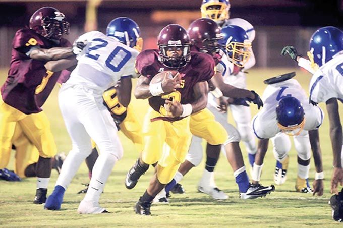 Berry, Blackville-Hilda look to return to winning ways