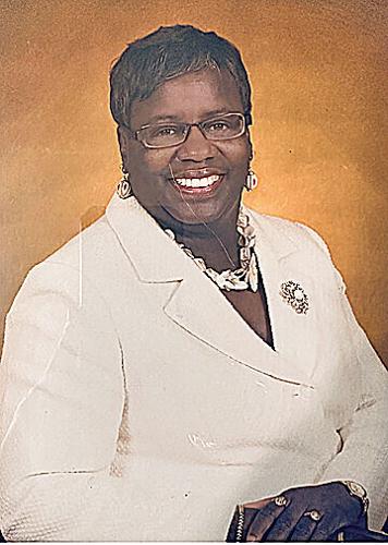 Mary Jenkins -- Orangeburg