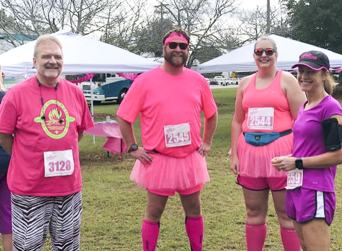 RMC Foundation to host first Pink Ribbon 5K since 2019