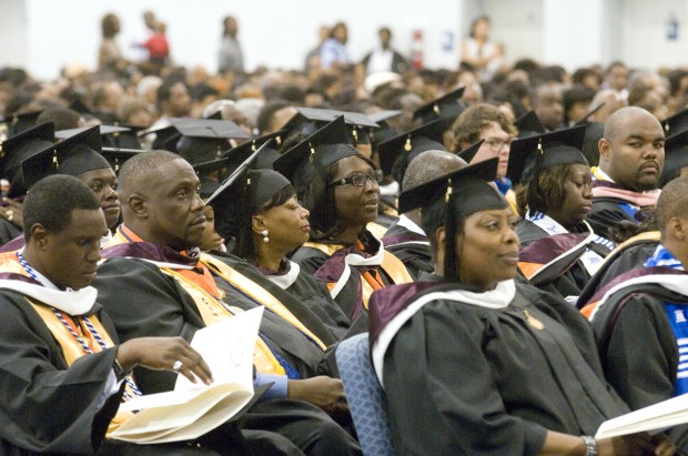 Claflin commencement | News | thetandd.com