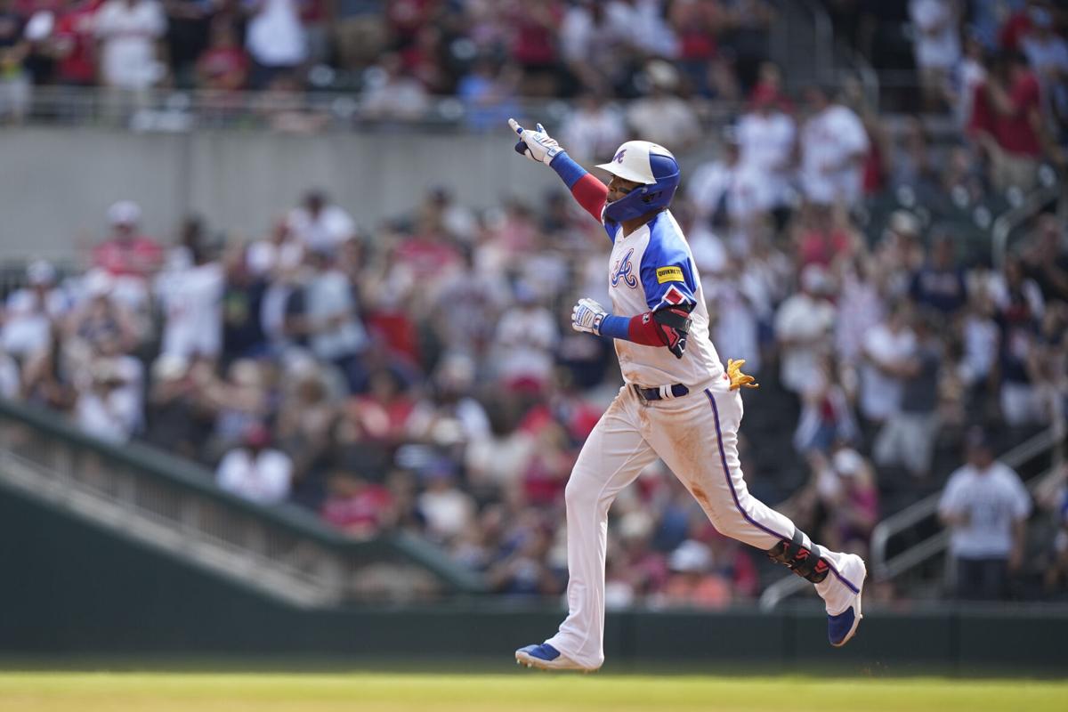 SATURDAY'S GAME: Olson hits early grand slam, NL-leading Braves add ...