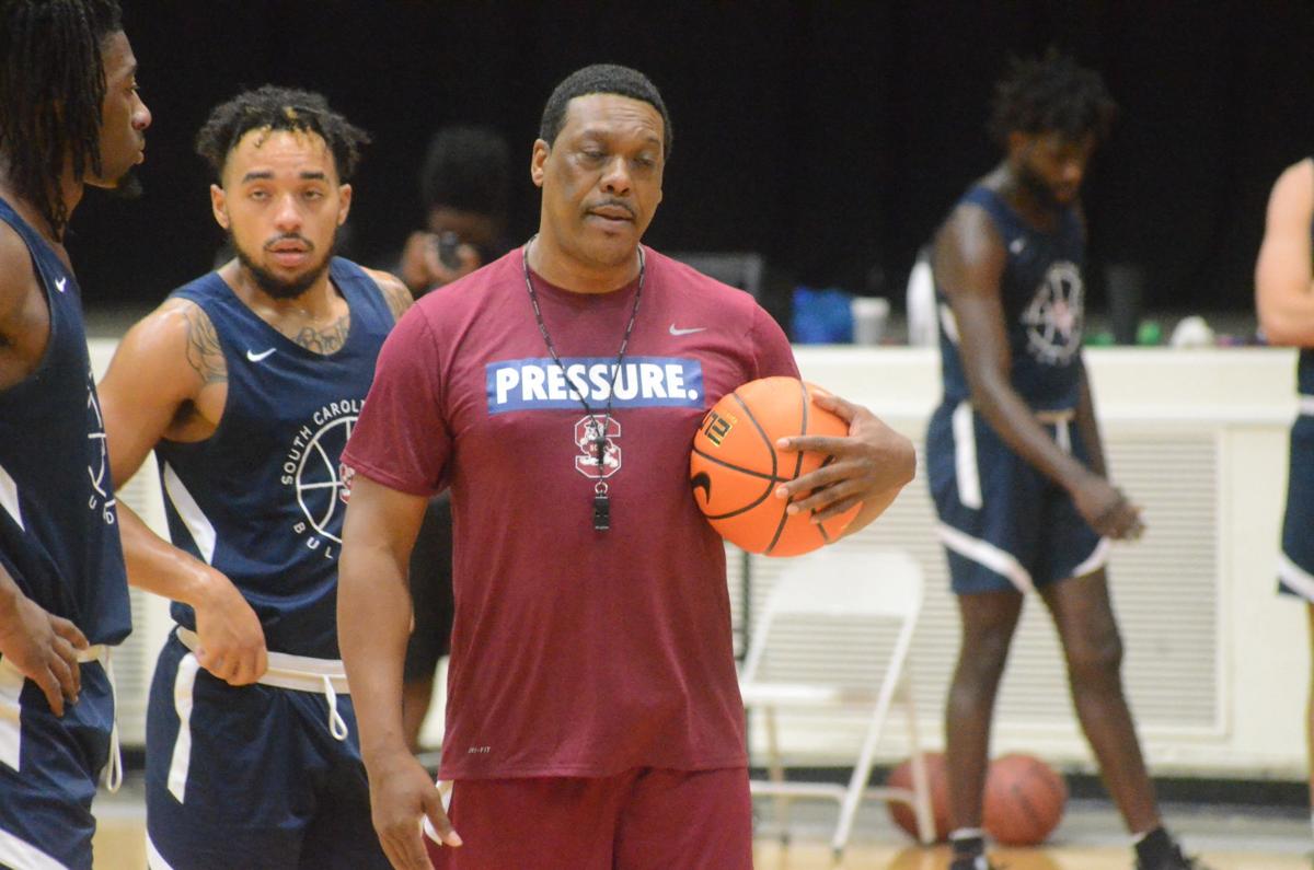 SC STATE BASKETBALL: 'New season' for Madlock's Bulldogs