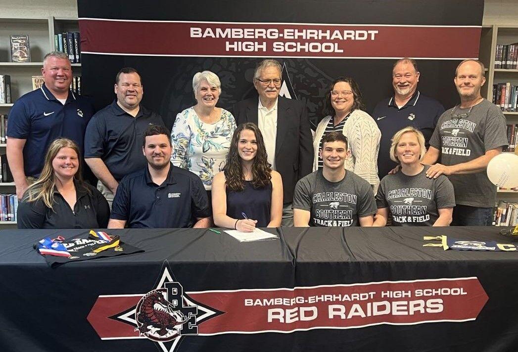 T&D REGION SPORTS: Playoff action and B-E signing