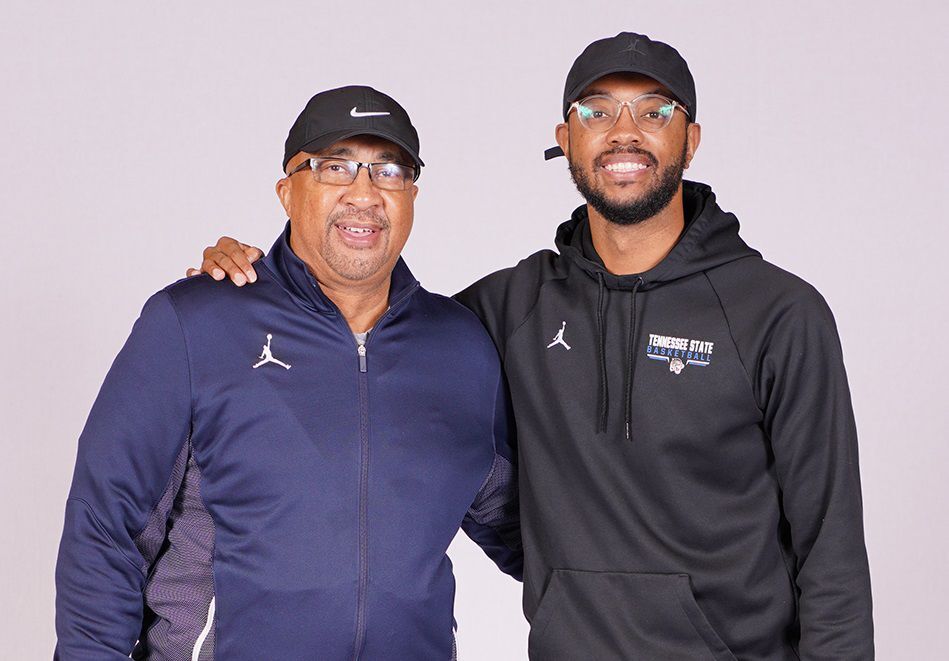 Trading places: 'Coach Cy' returns as assistant to one-time pupil ...