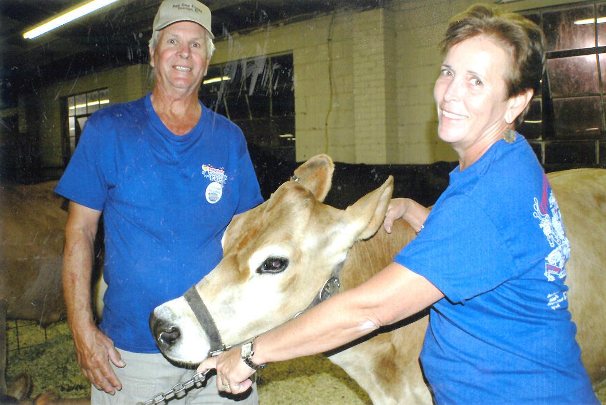 Paul Gramling: Farm living is the life for me