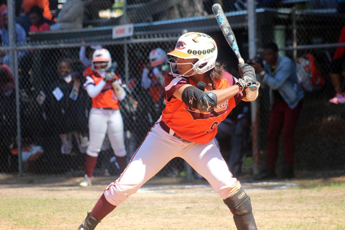 Claflin softball gets shut out by Miles in SIAC tournament