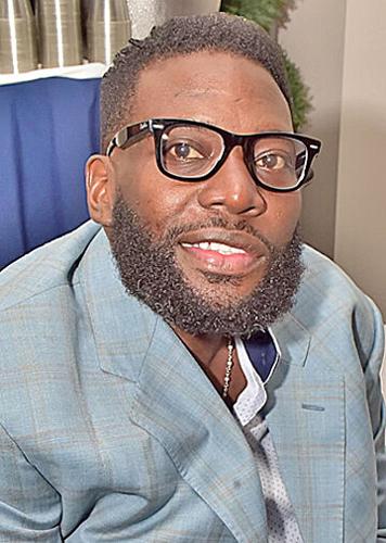 Dr. Nigel A. Fisher -- Blackville