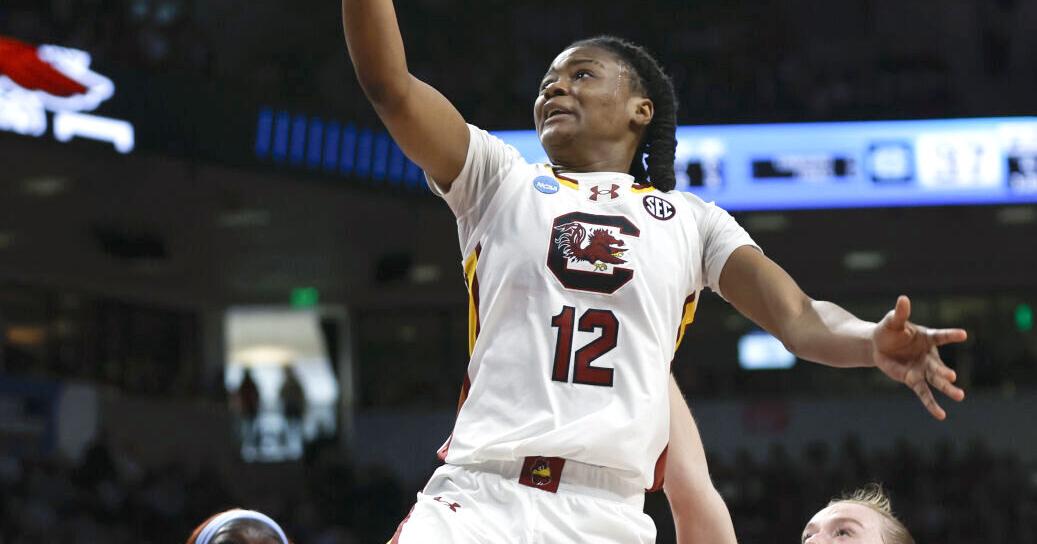 Fearless Fulwiley: South Carolina freshman continues to impress