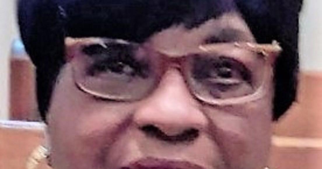 Earnestine Pellman Wilson