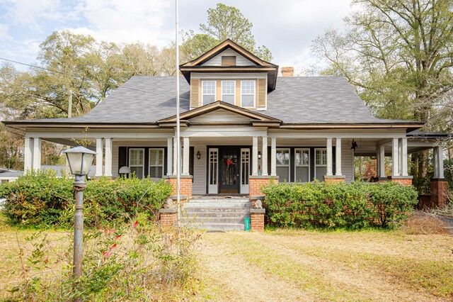 2 Bedroom Home in Bamberg - $125,000