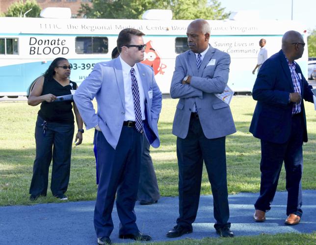 RMC celebrates century of serving community; hospital stands on the ...