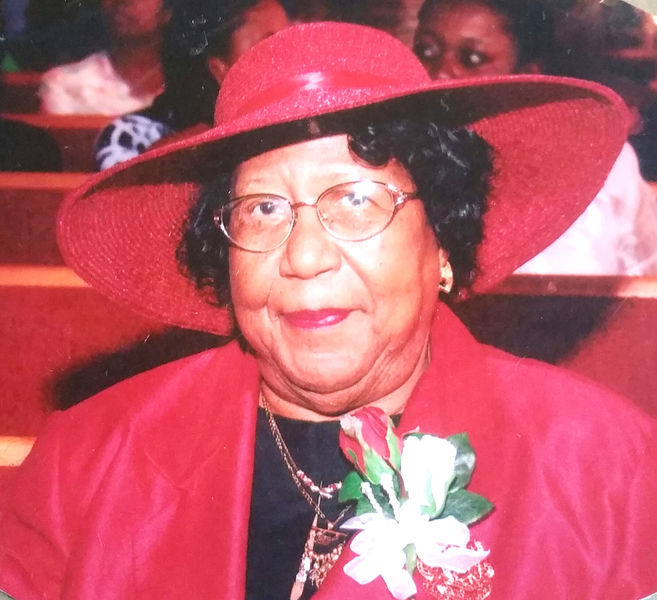 Rosa Lee Green Pinckney