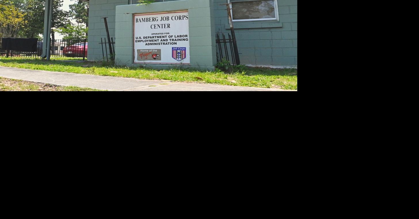 Job Corps closed