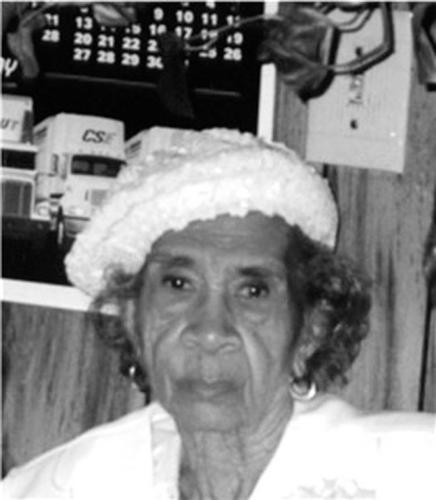 Mrs. Janie Wescott Lee — Florence