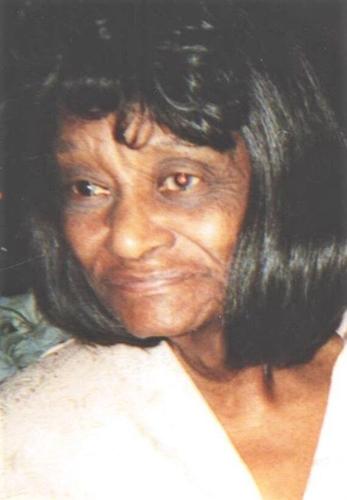 Jessie Mae Hampton -- Orangeburg