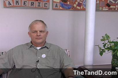 Voter Voices - Dan Jensen