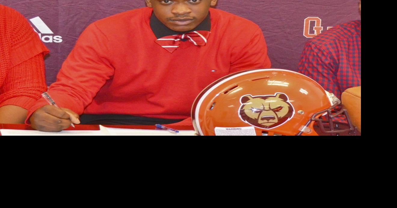 O-W's Hezekiah inks to play for the Howard Bison