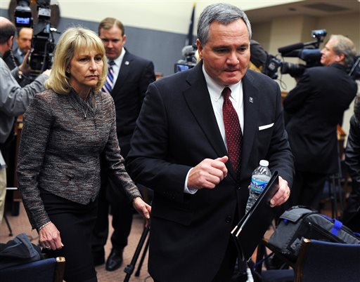 SC high court blocks ruling during Harrell appeal