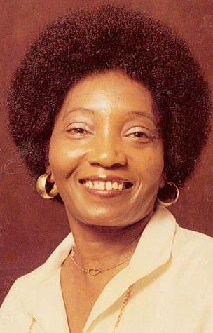 Rosa Lee Pressley Buskey -- Lexington