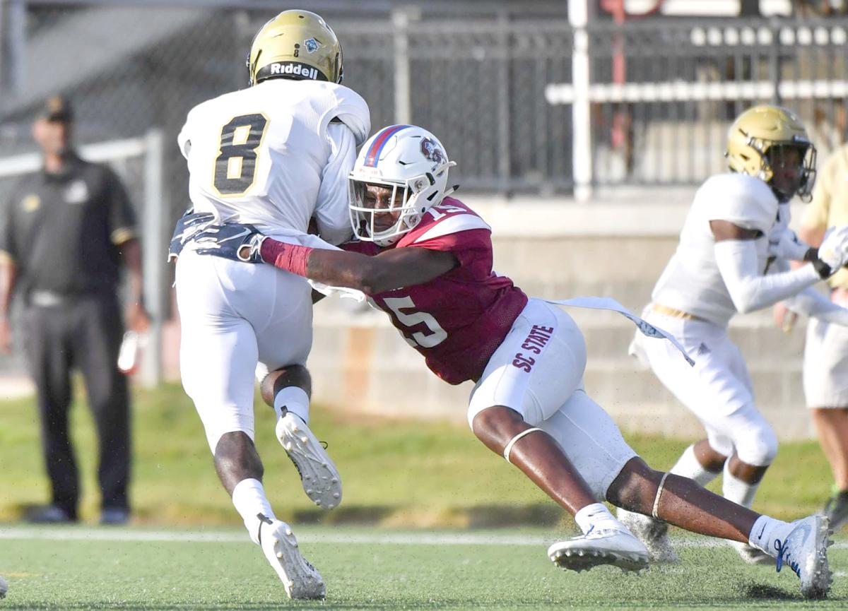 SC STATE FOOTBALL: Bulldogs face Dragons, look to start 2-0