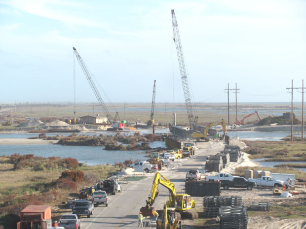 Orangeburg company wins award for emergency bridge for Outer Banks