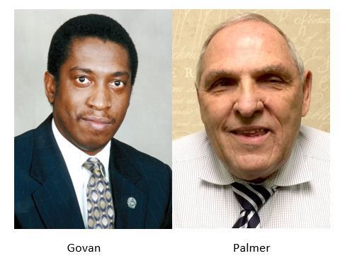 Veteran lawmaker facing challenge; Rep. Govan stands by record, Palmer ...