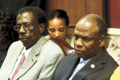 OCSD 5 leader gets positive evaluation